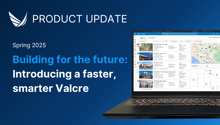 Building for the future: Introducing a faster, smarter Valcre - Valcre