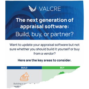 Infographic: To build, buy, or partner? - Valcre