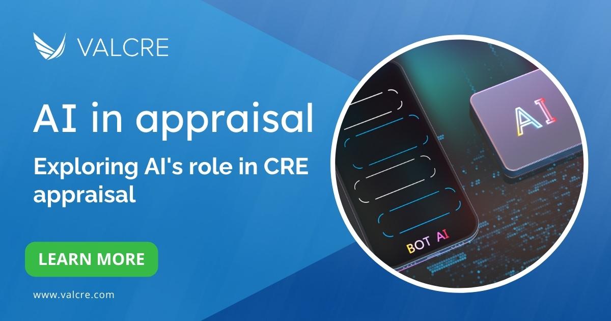 AI in appraisal: Coexistence with appraisers in valuations?