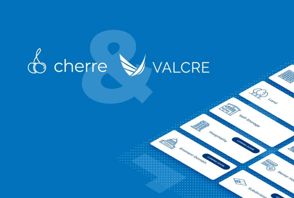 Valcre to Enhance Commercial Real Estate Appraisal Platform Using ...